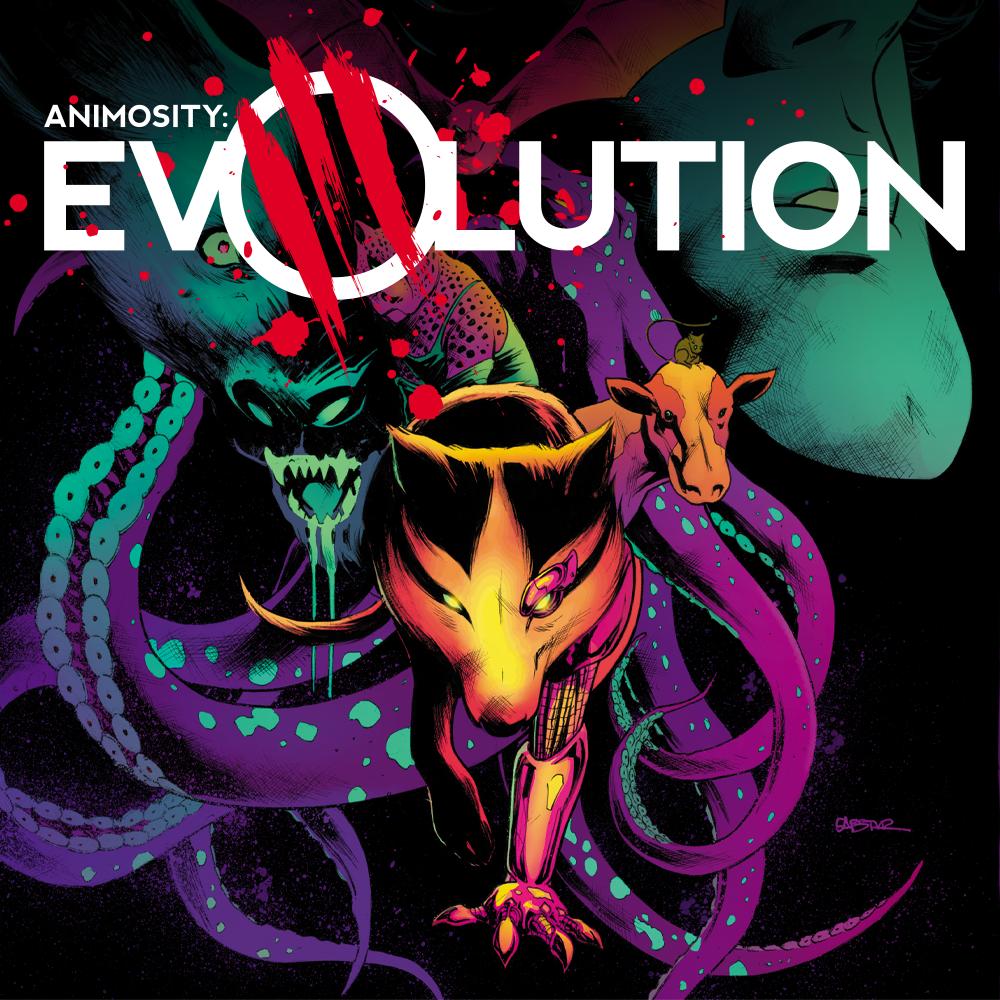 Animosity: Evolution – AfterShockComics