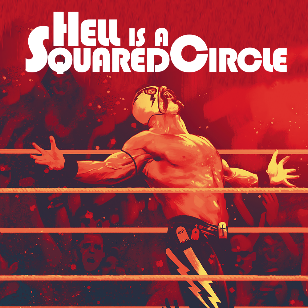 Hell is a Squared Circle – AfterShockComics