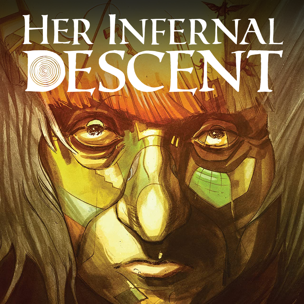 Her Infernal Descent – AfterShockComics
