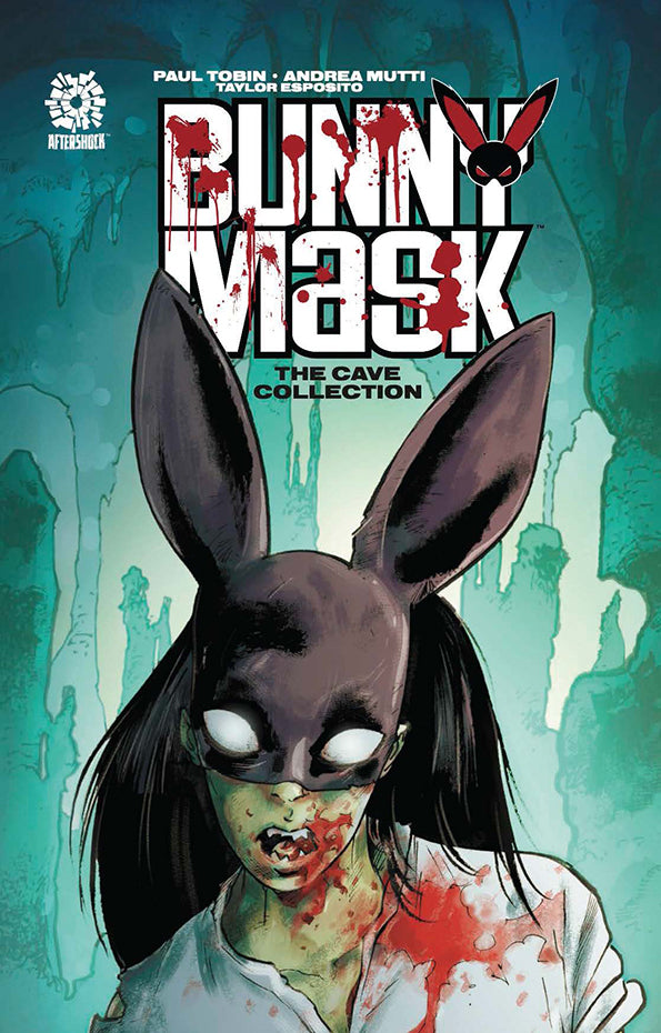 Bunny Mask: The Cave Collection HC – AfterShockComics