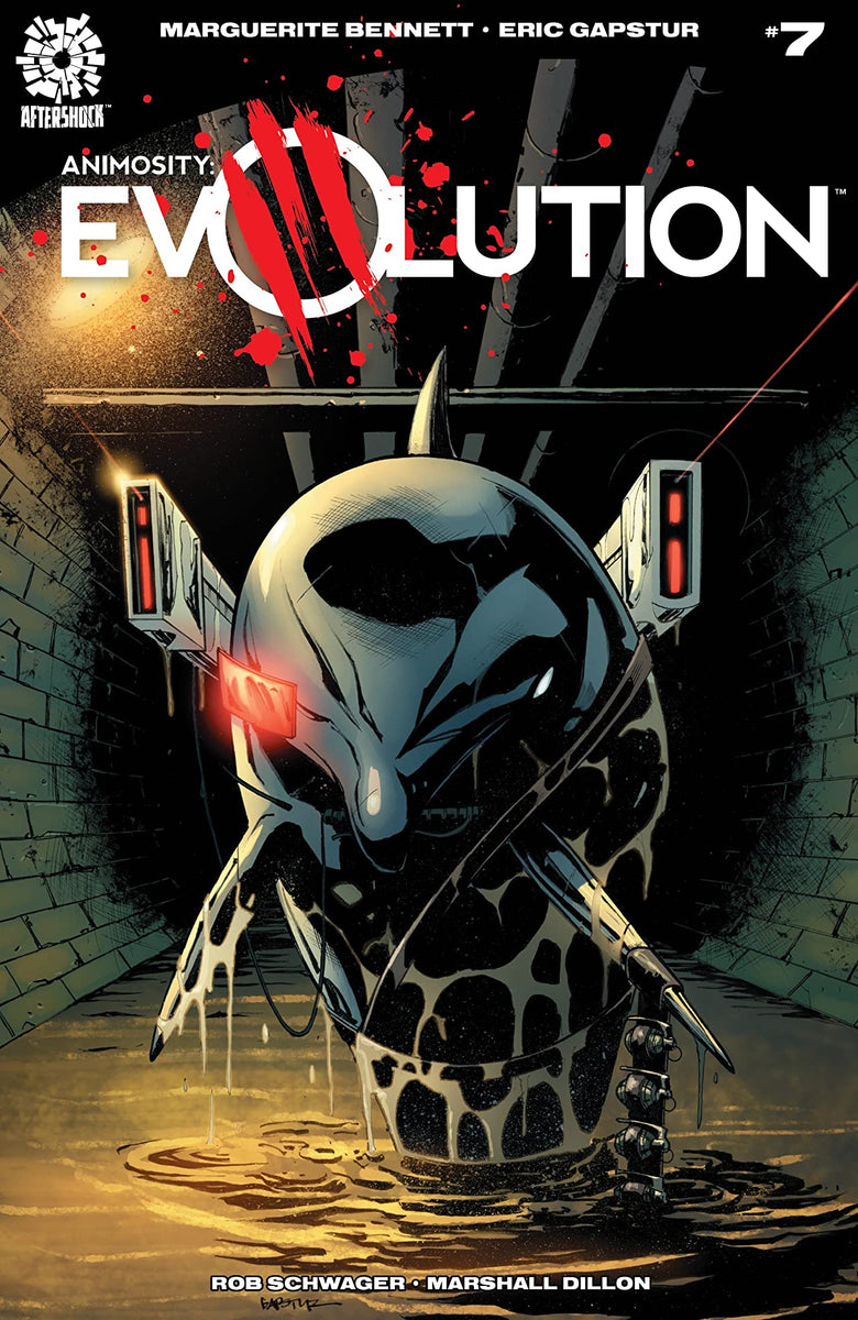 Animosity: Evolution #07 – AfterShockComics