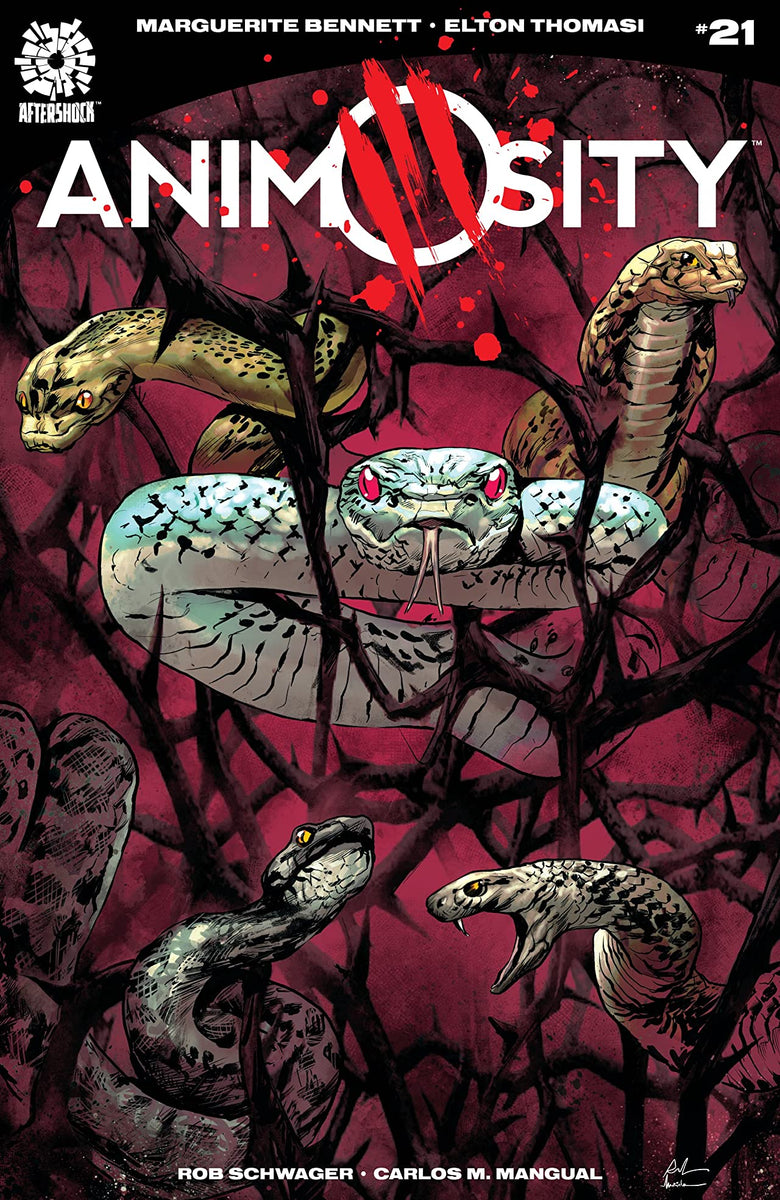 Animosity #21 – AfterShockComics
