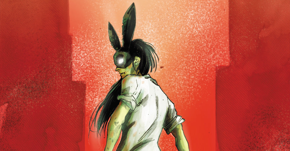 BUNNY MASK RETURNS TO AFTERSHOCK COMICS FOR VOLUME 2 (EXCLUSIVE ...