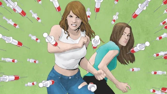 AfterShock First Look: The 06 Protocol #1 – AfterShockComics