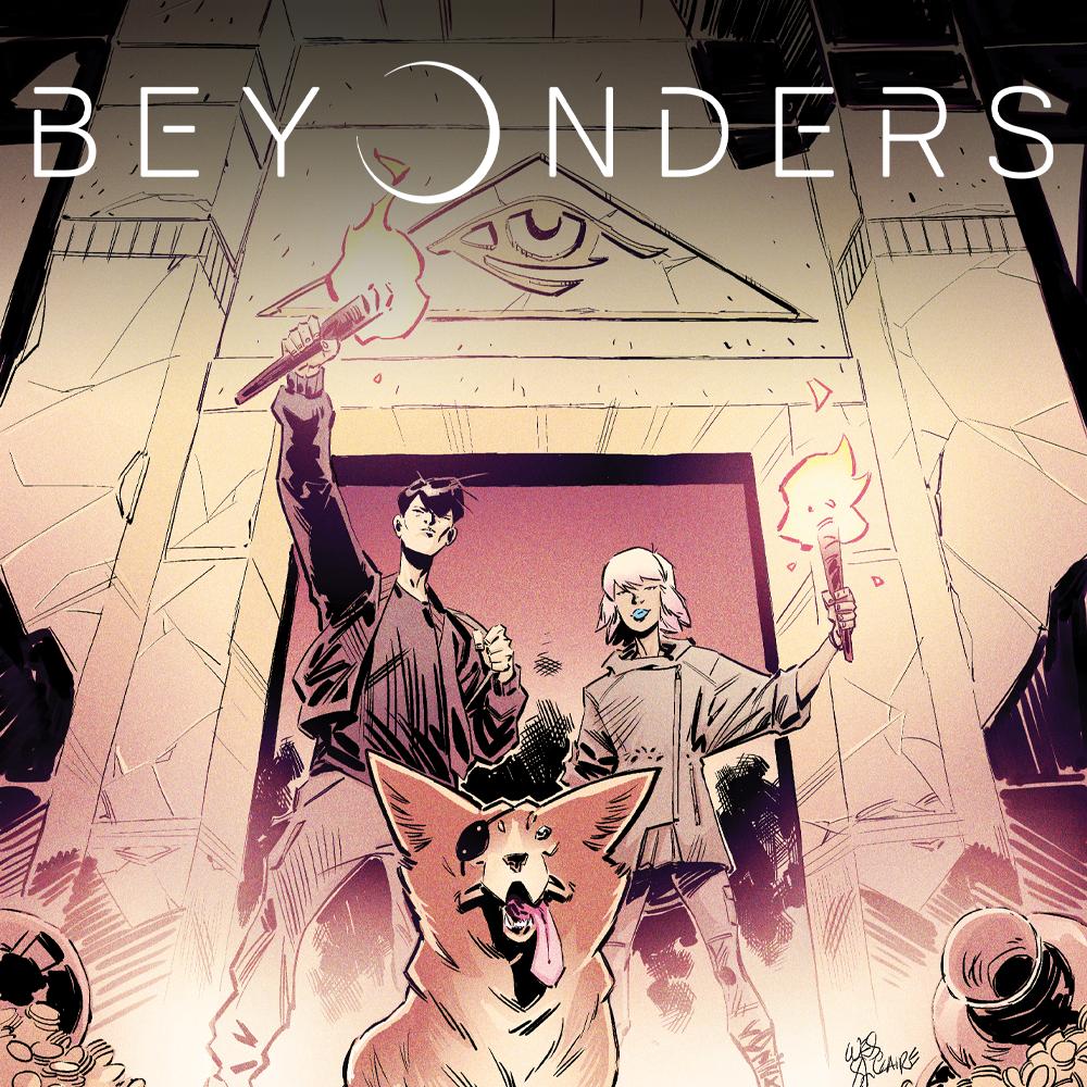 Beyonders – AfterShockComics