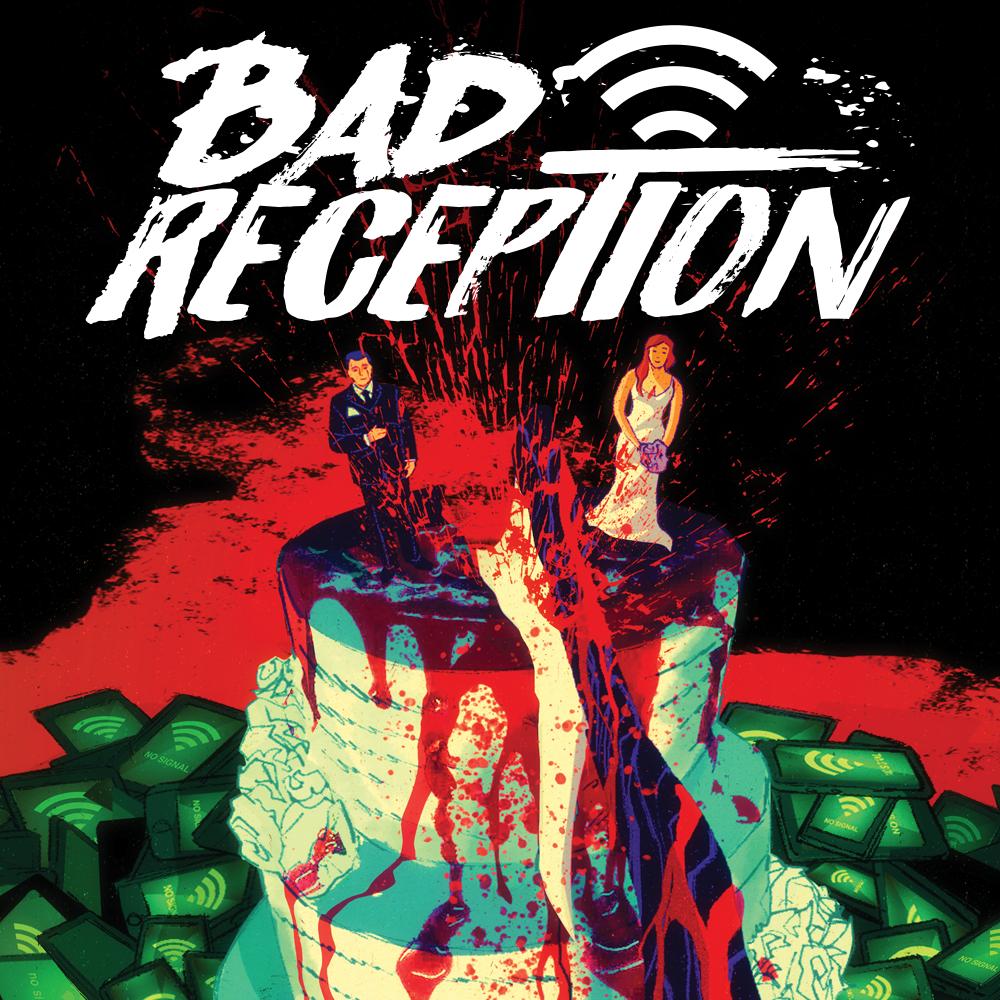Bad Reception – AfterShockComics