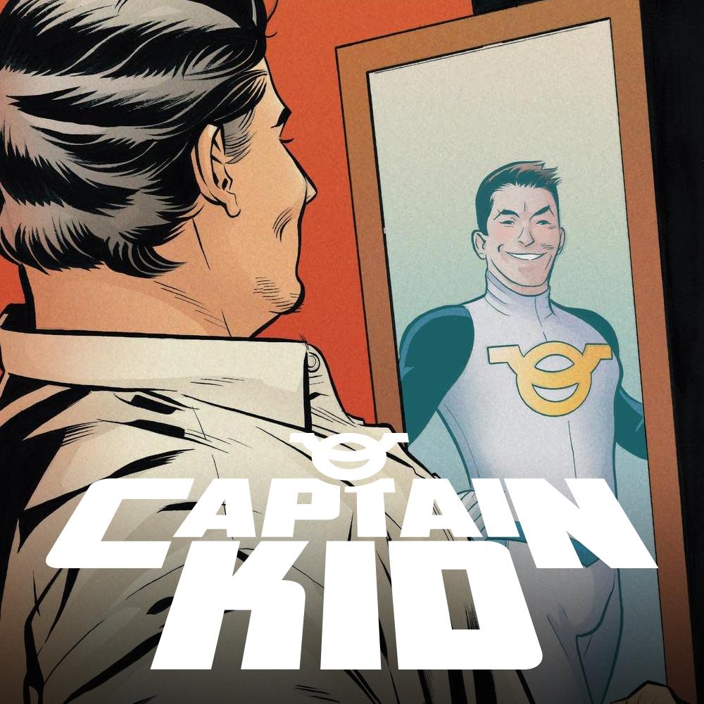 Captain Kid – AfterShockComics