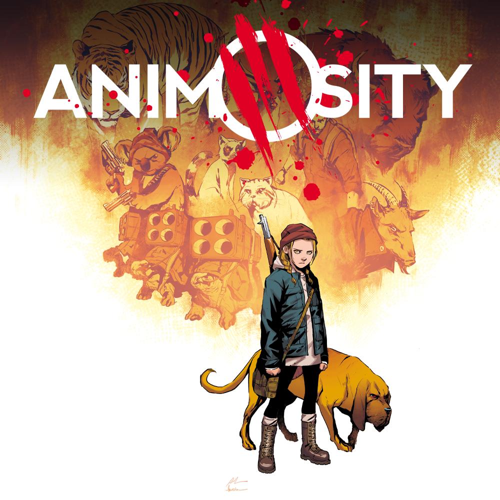 Animosity – AfterShockComics