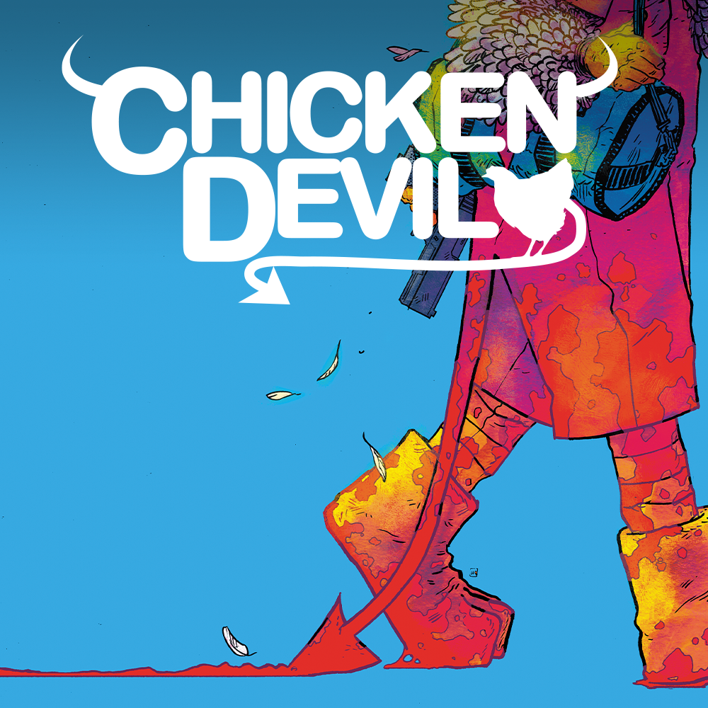 Chicken Devil – AfterShockComics