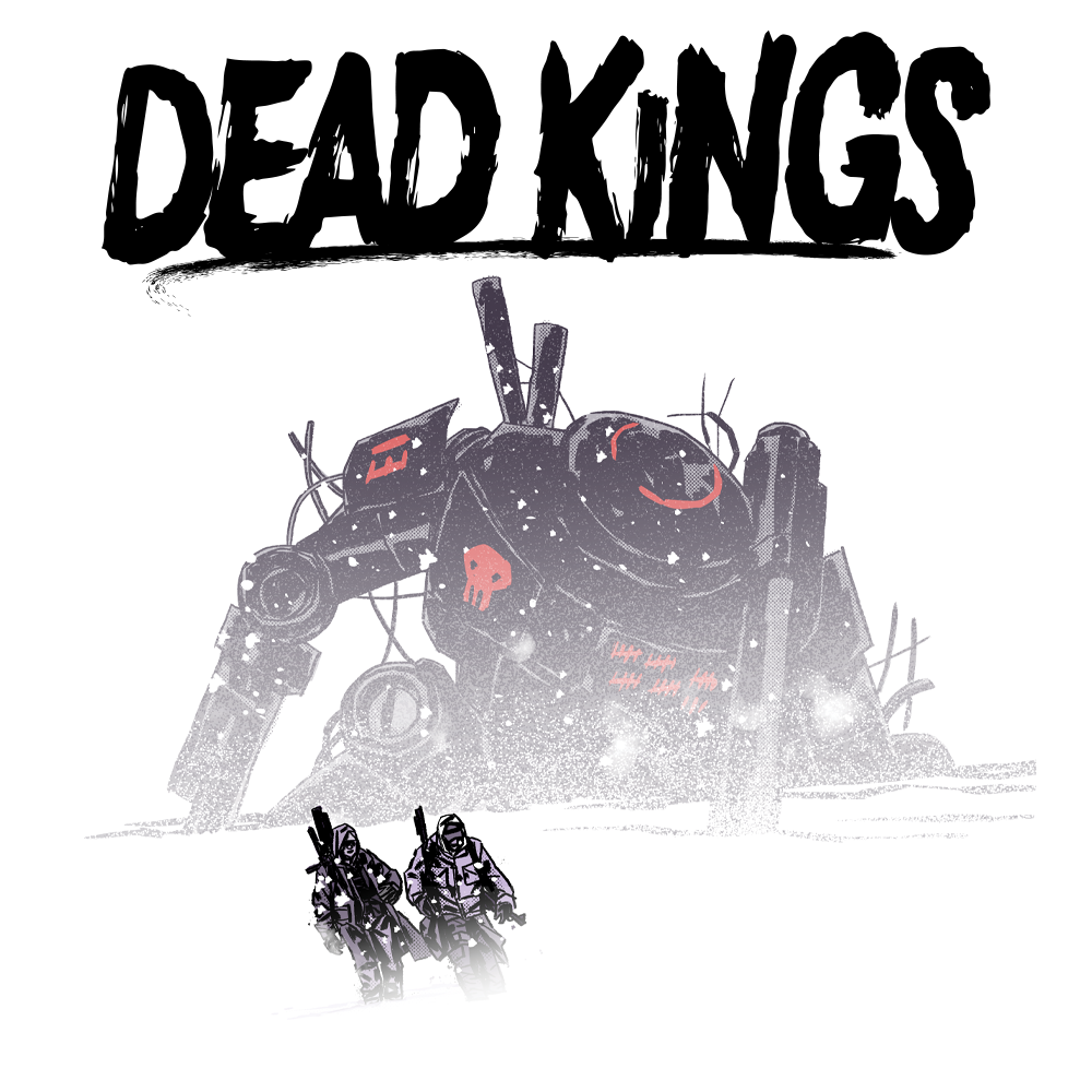 Dead Kings – AfterShockComics