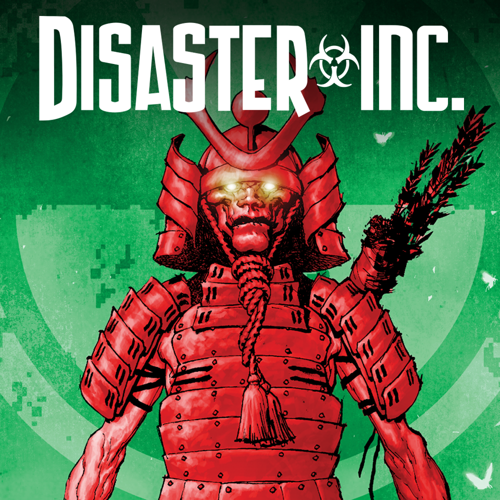 Disaster Inc. – AfterShockComics