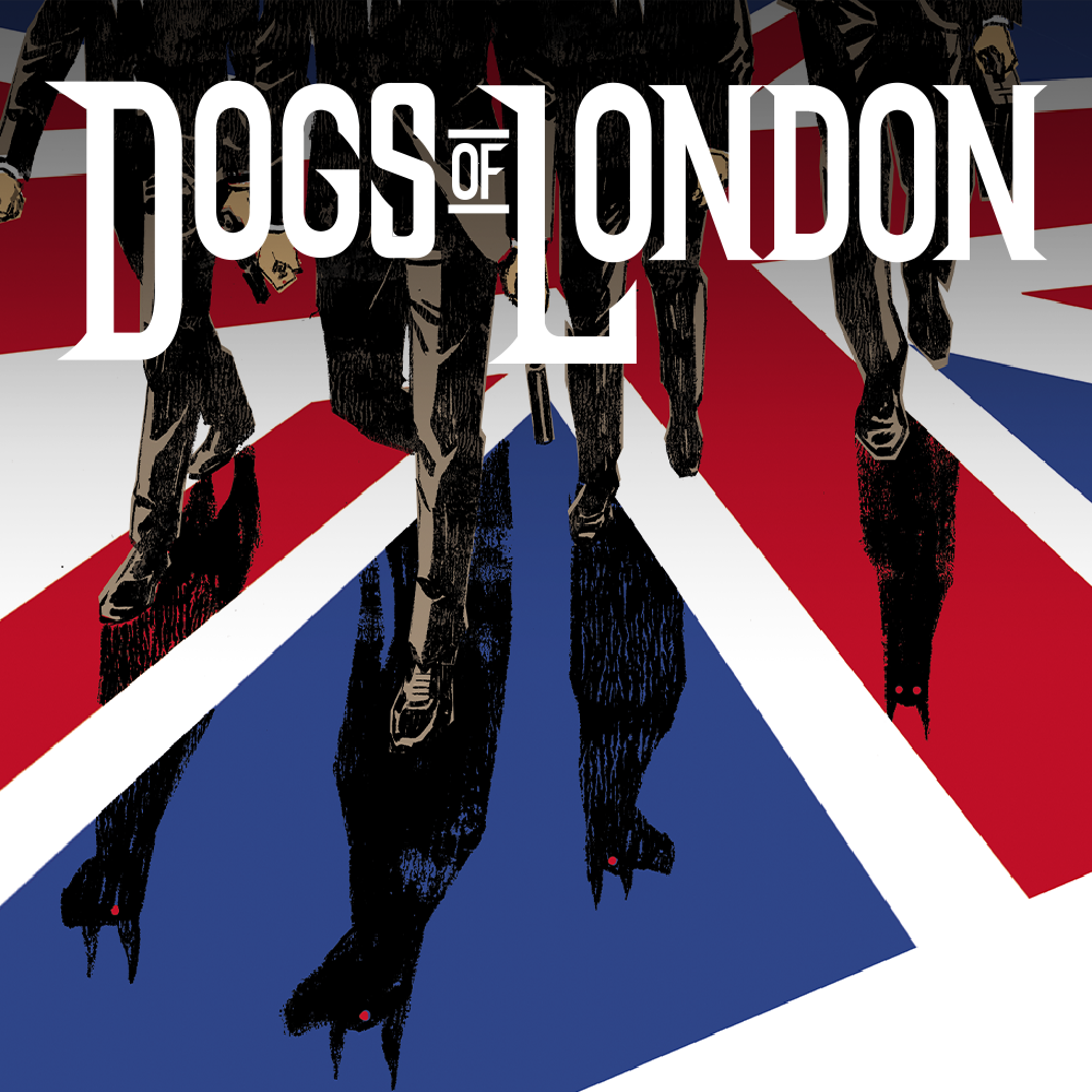 Dogs of London – AfterShockComics