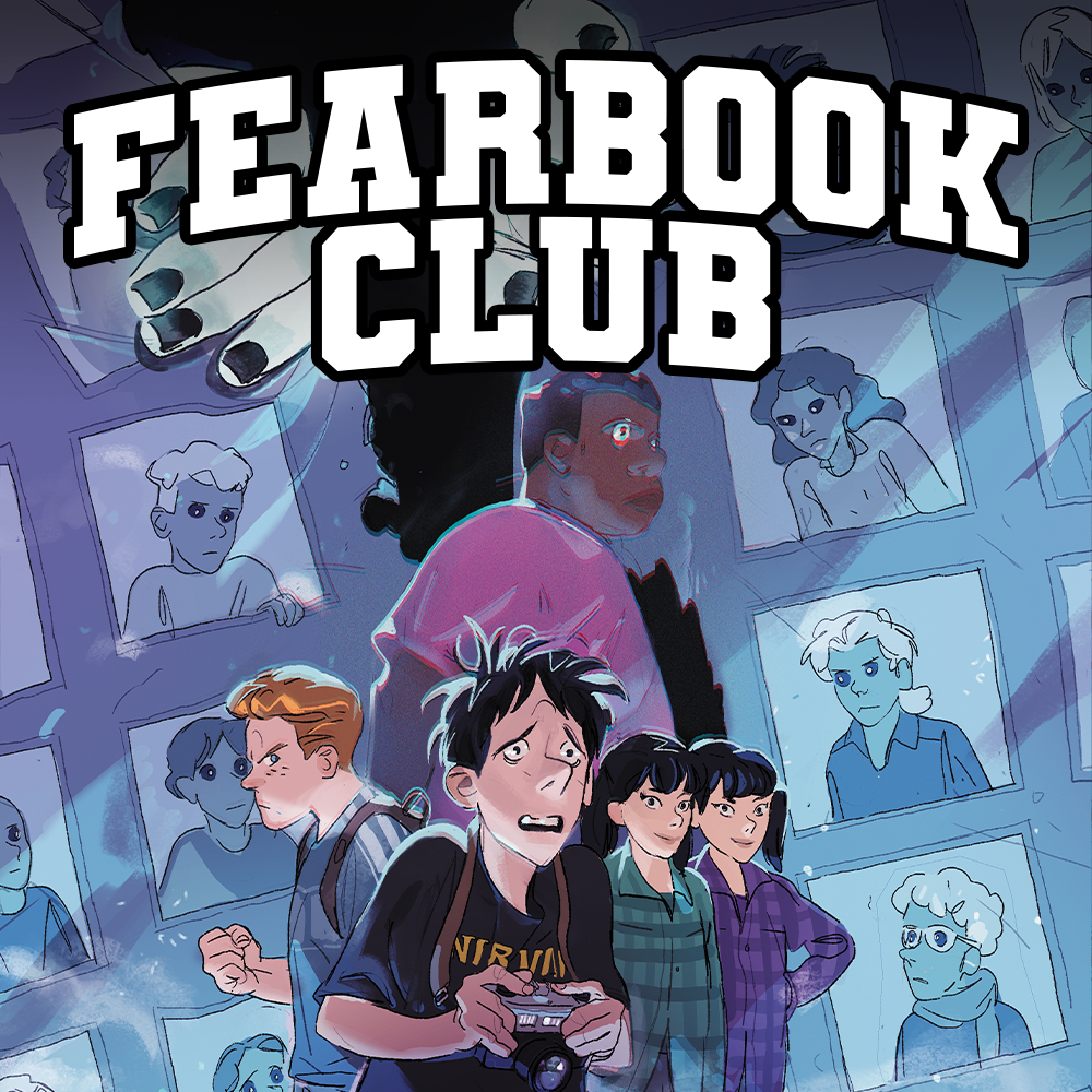 Fearbook Club – AfterShockComics