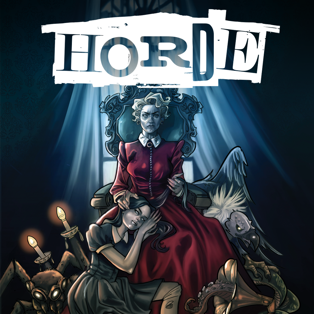 Horde – AfterShockComics