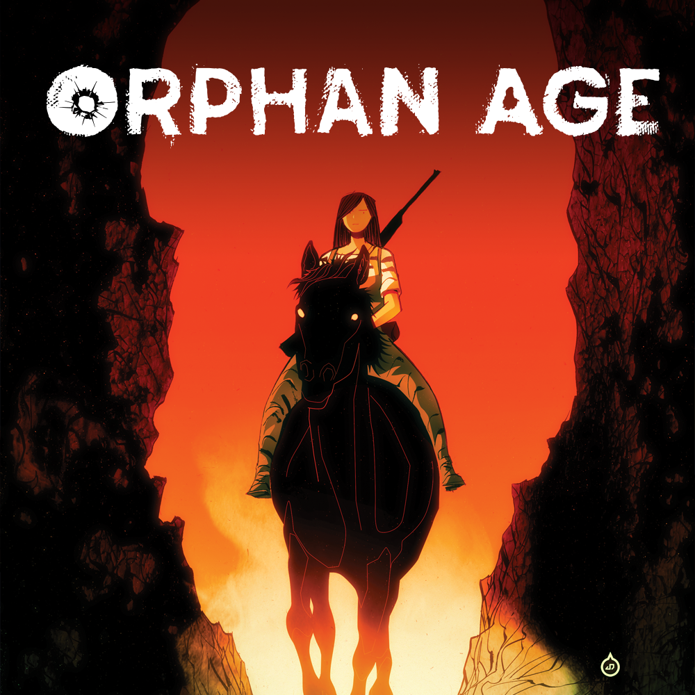 Orphan Age – AfterShockComics