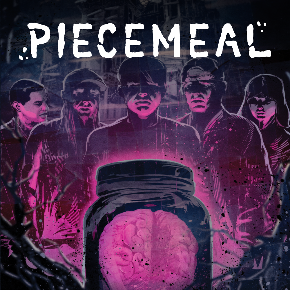 Piecemeal – AfterShockComics