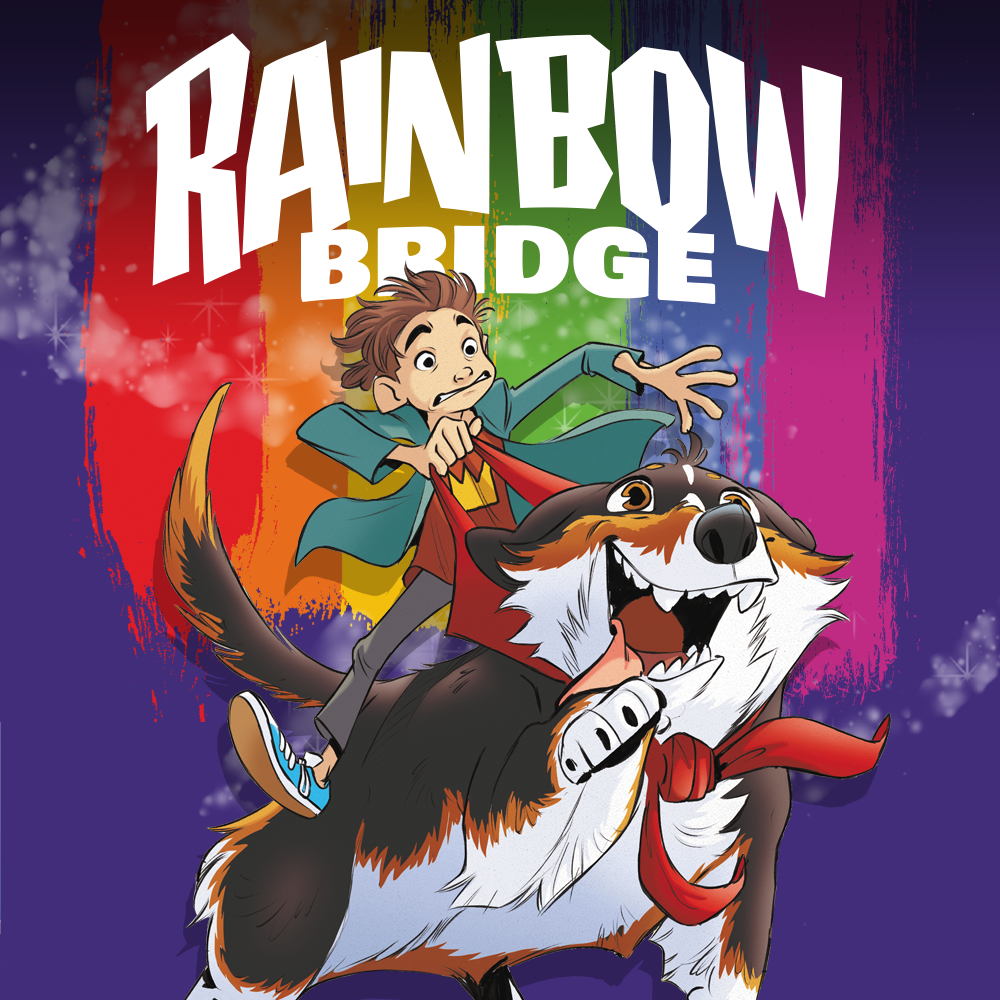 Rainbow Bridge – AfterShockComics