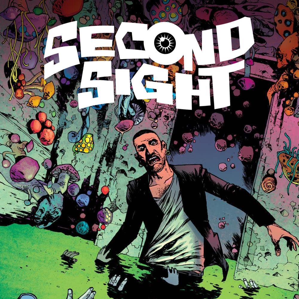 Second Sight – AfterShockComics