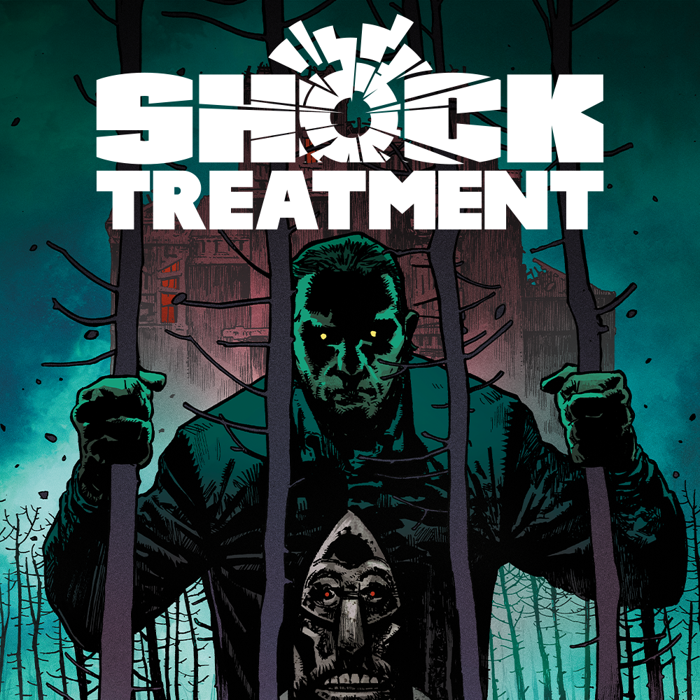 Shock Treatment – AfterShockComics