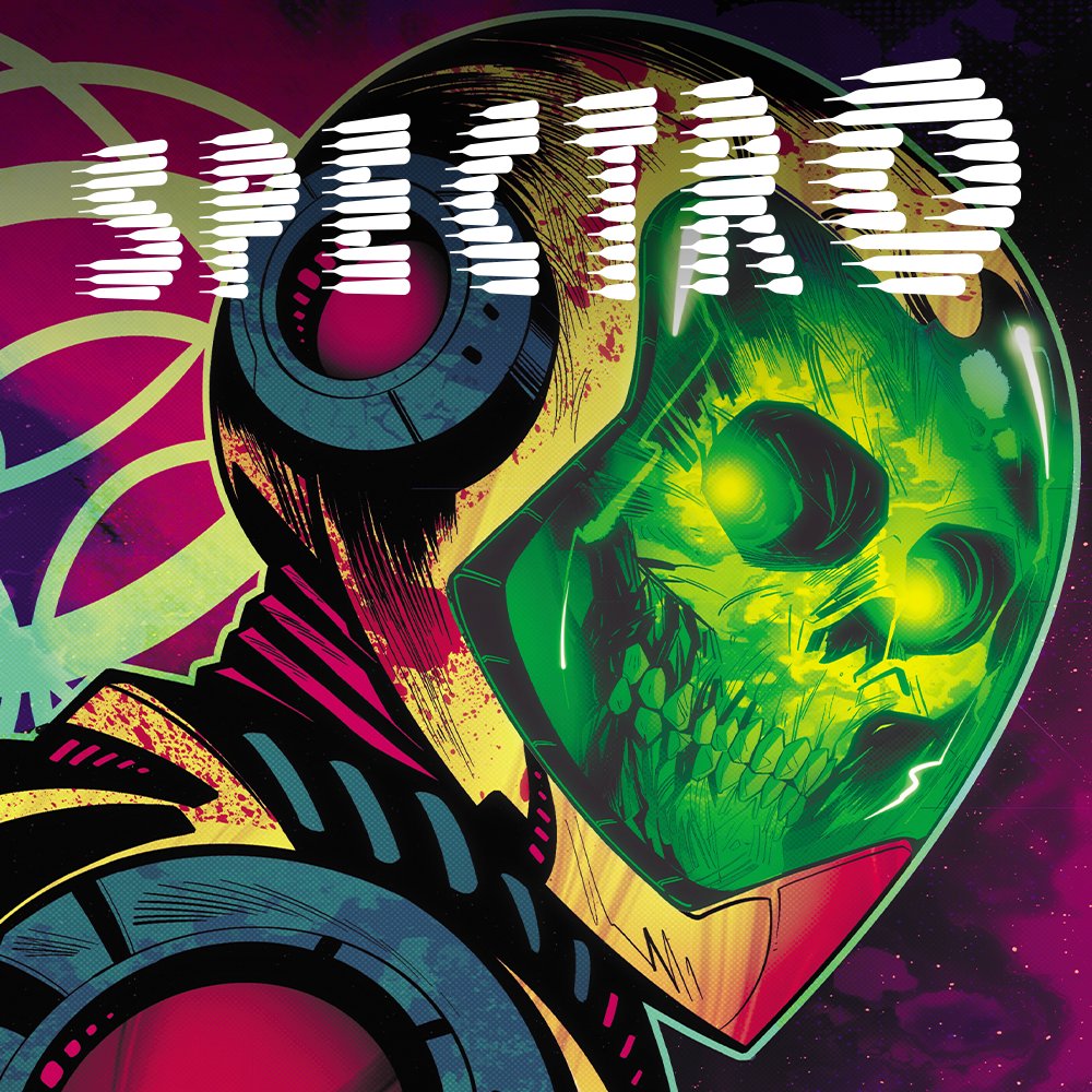 Spectro – AfterShockComics