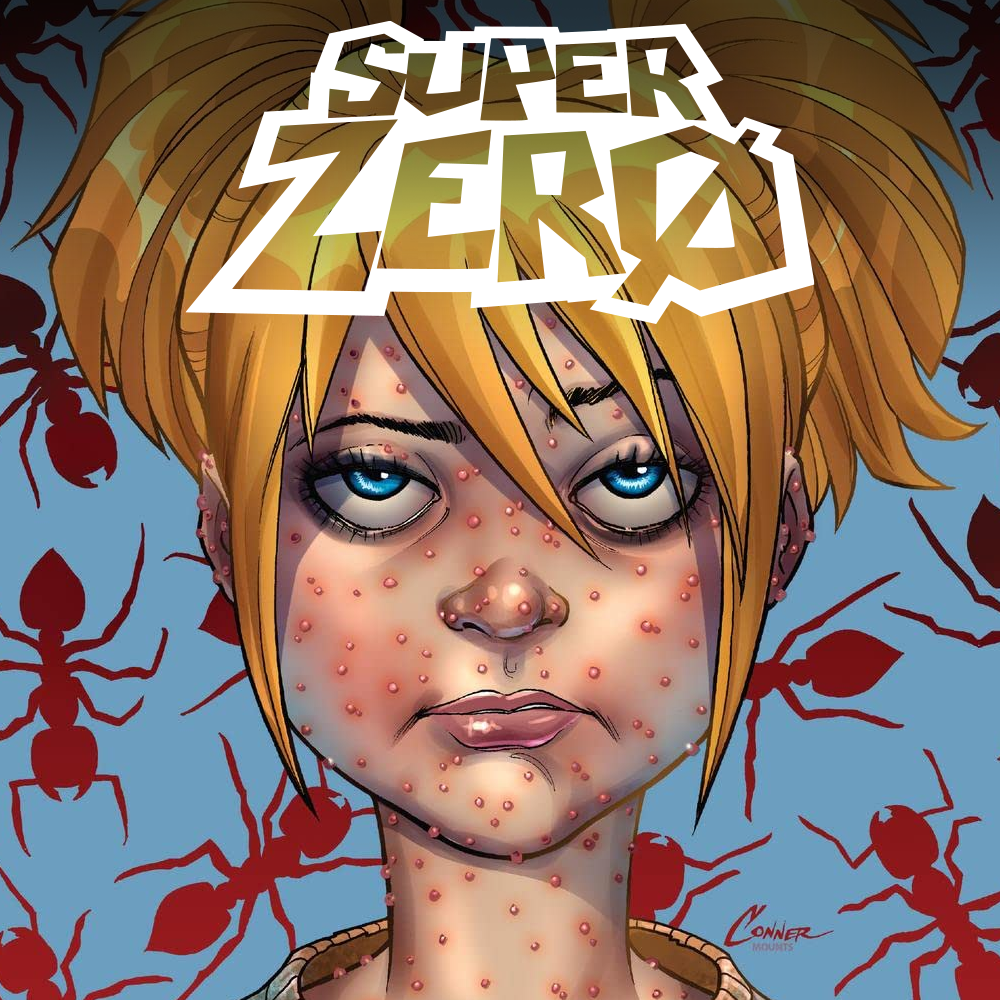 Superzero – AfterShockComics