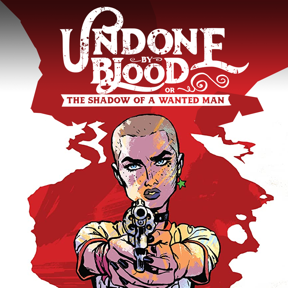 Undone By Blood – AfterShockComics