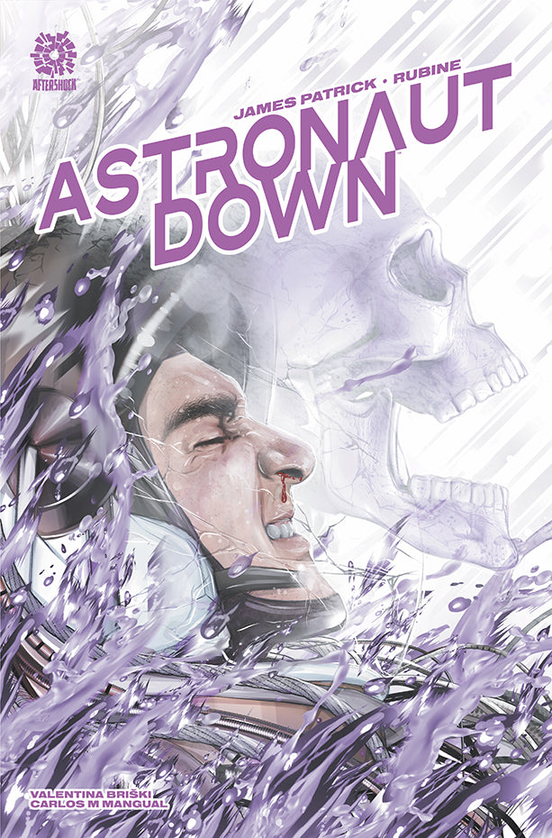 Astronaut Down TPB – AfterShockComics