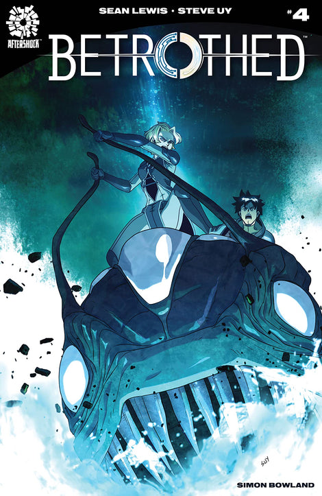 Betrothed – AfterShockComics