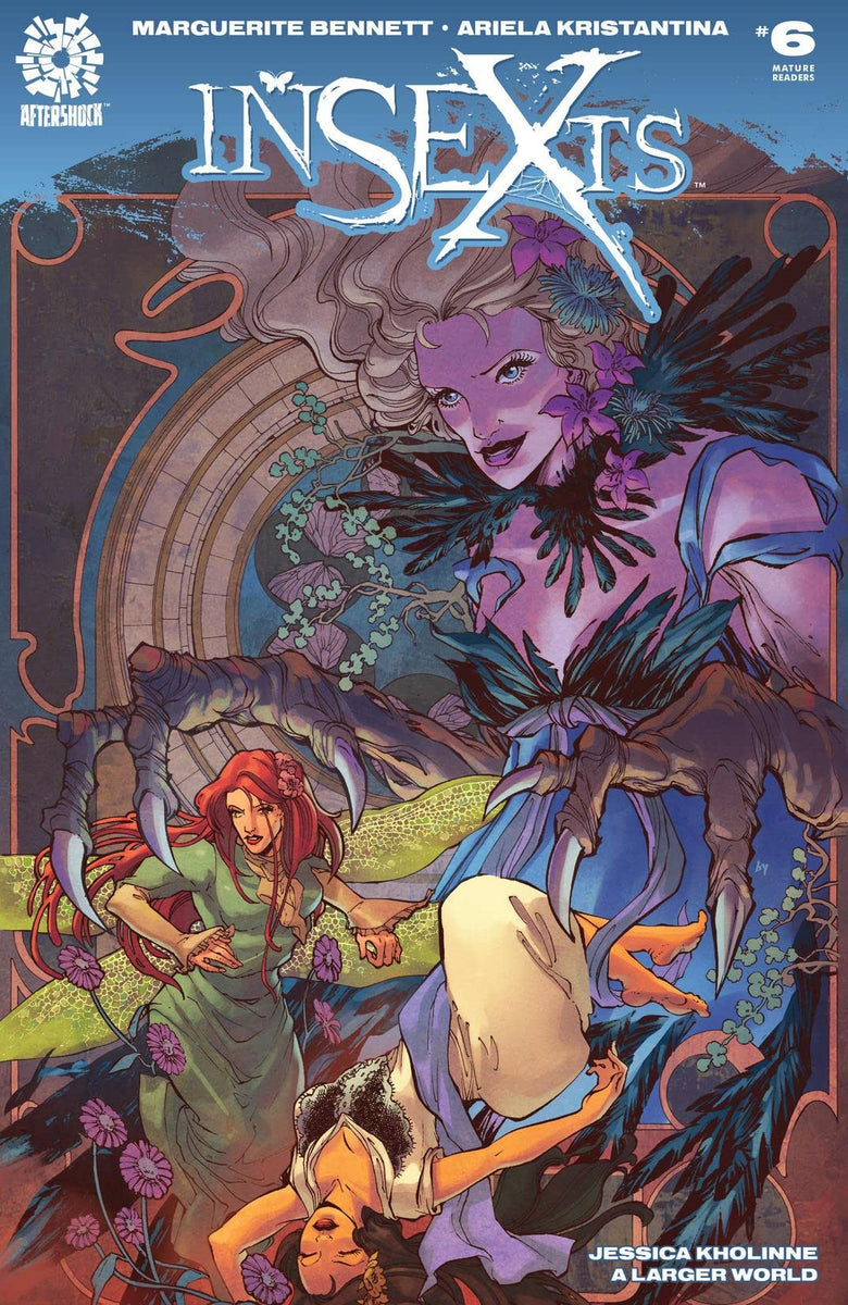 InSEXts #06 – AfterShockComics