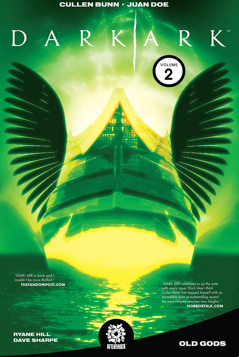 Dark Ark Vol 2: Old Gods TPB – AfterShockComics