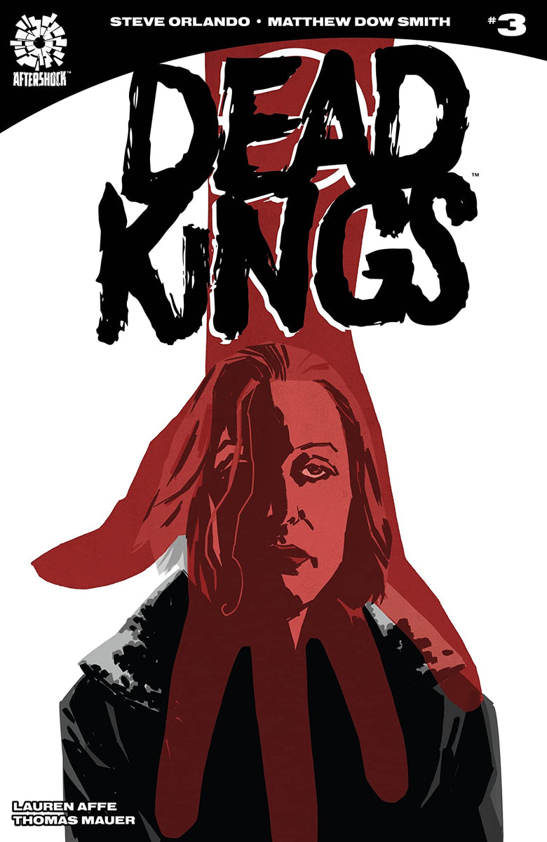Dead Kings #03 – AfterShockComics