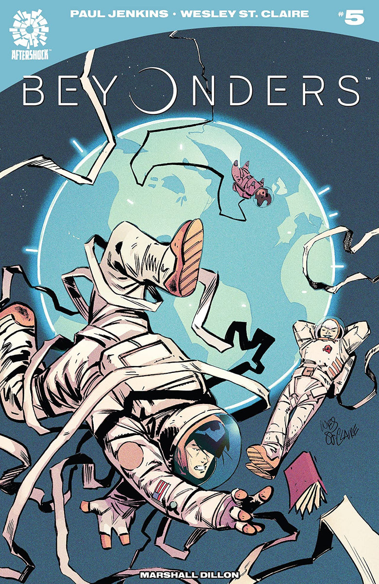 Beyonders #05 – AfterShockComics