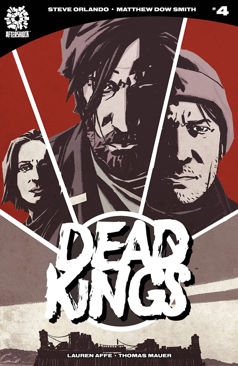 Dead Kings #04 – AfterShockComics