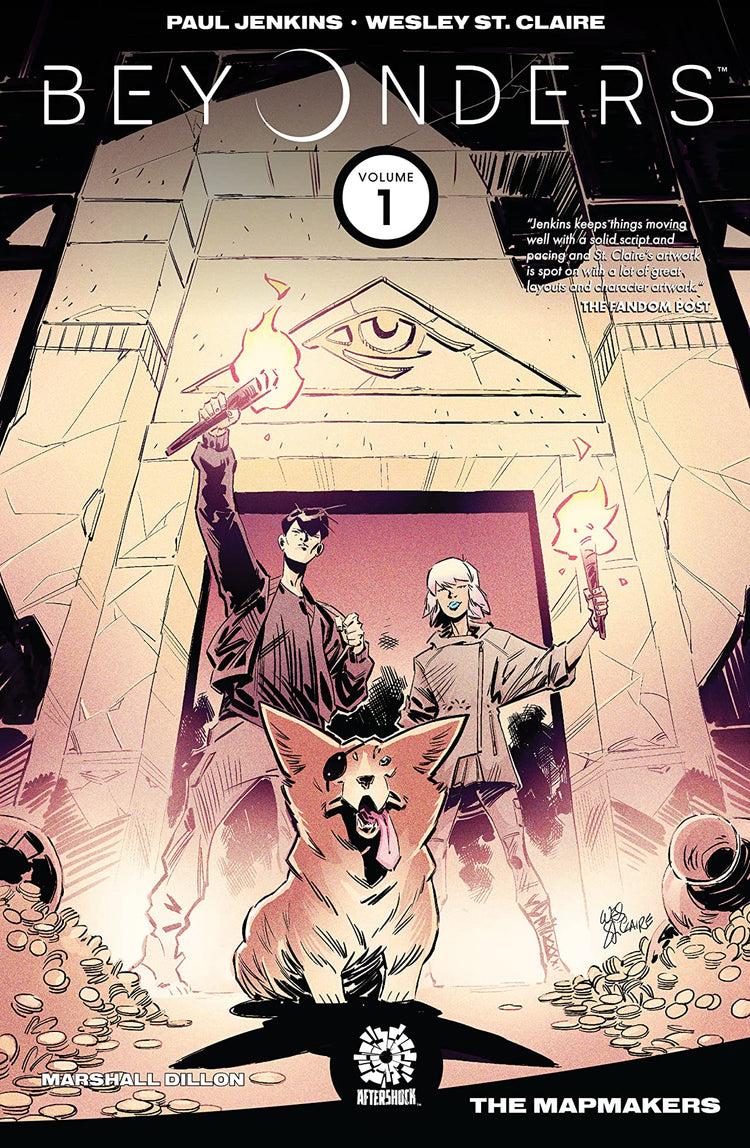 Beyonders – AfterShockComics