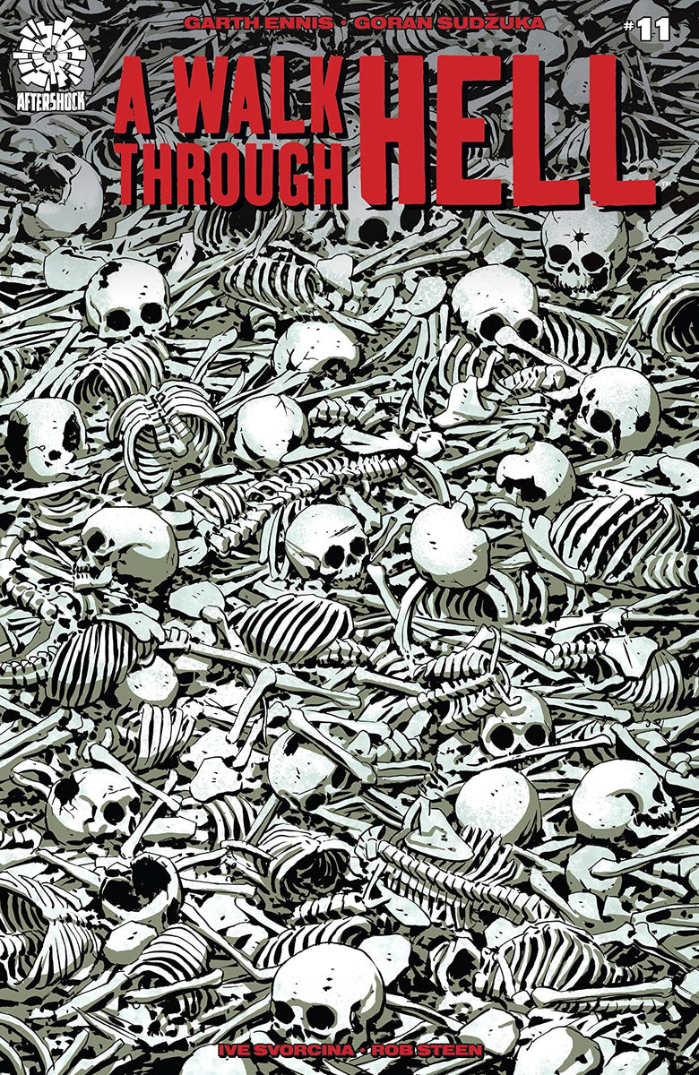 A Walk Through Hell #11 – AfterShockComics