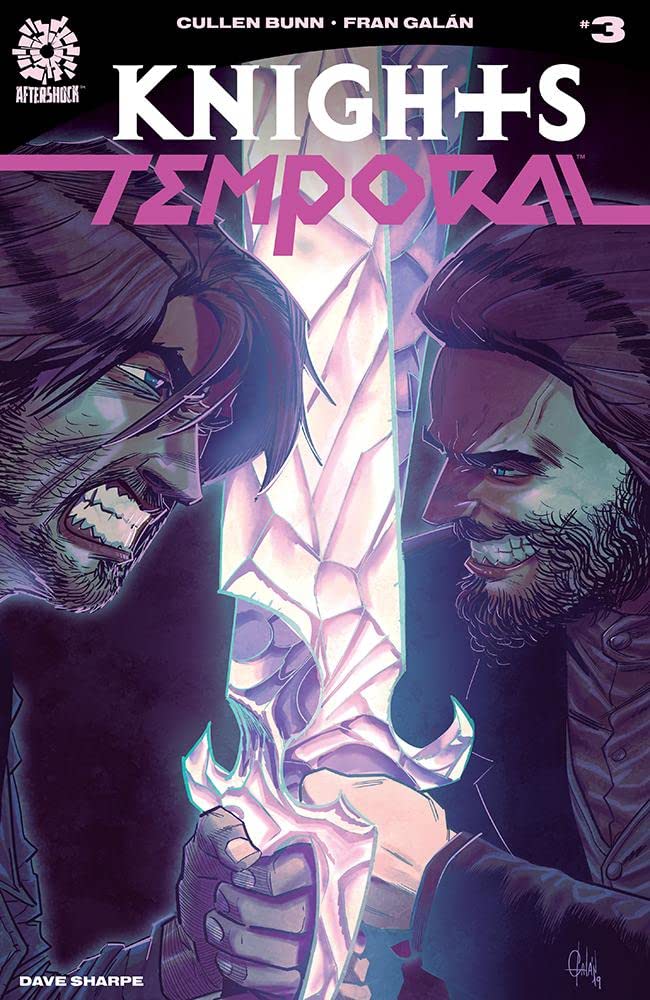Knights Temporal – AfterShockComics