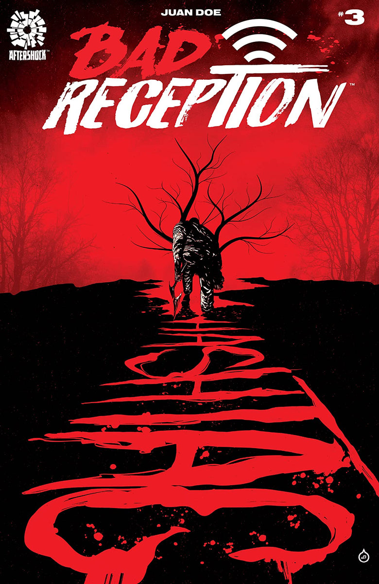 Bad Reception #03 – AfterShockComics