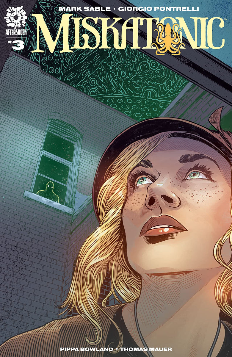 Miskatonic #03 – AfterShockComics