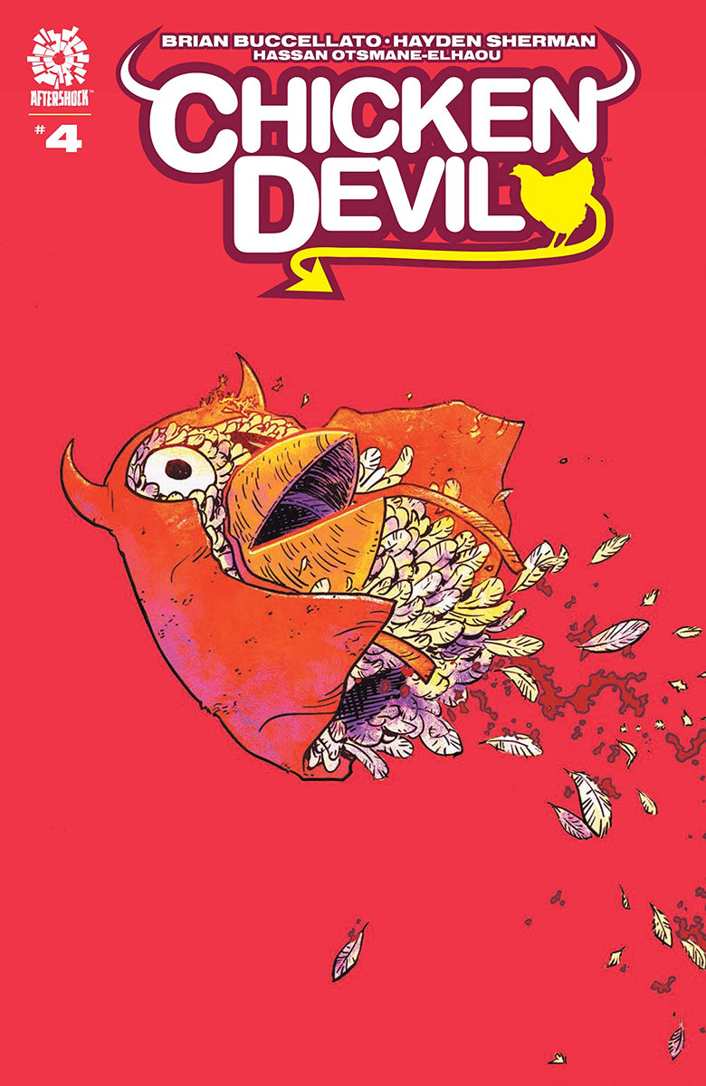 Chicken Devil #04 – AfterShockComics
