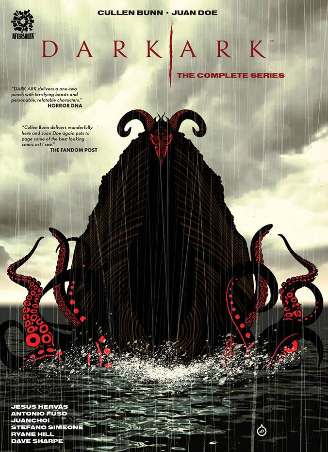 Dark Ark: The Complete Series HC – AfterShockComics