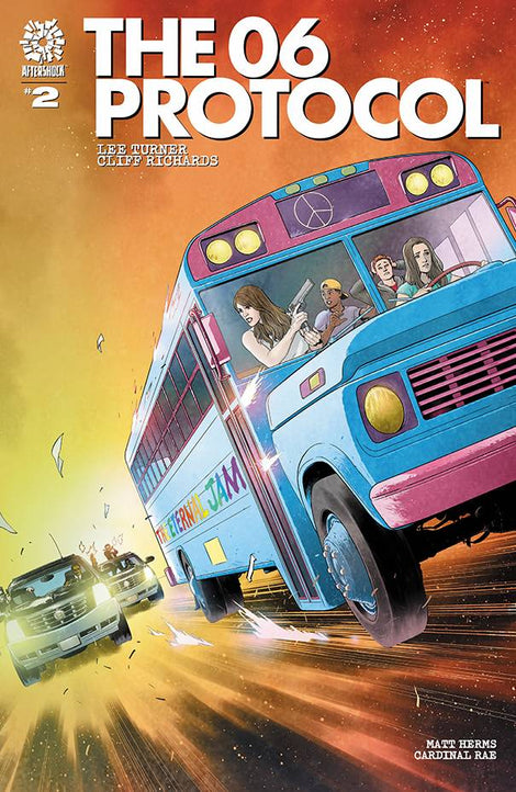 06 Protocol, The – AfterShockComics