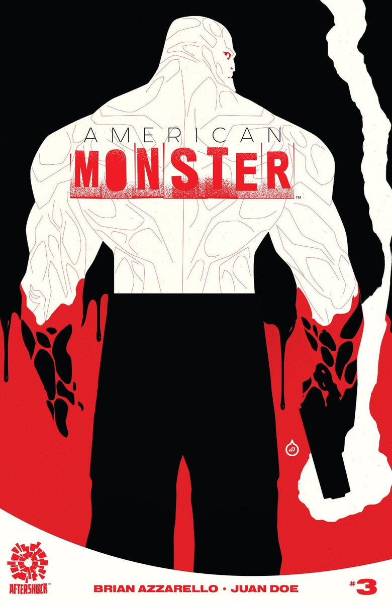 American Monster #03 – AfterShockComics