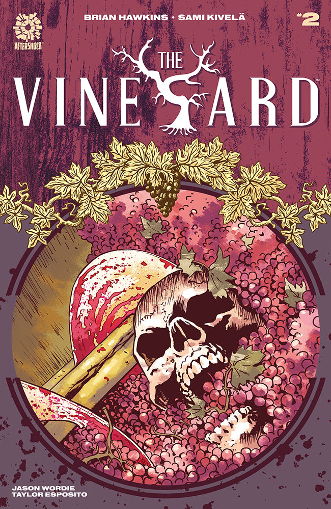 Vineyard, The #02 – AfterShockComics