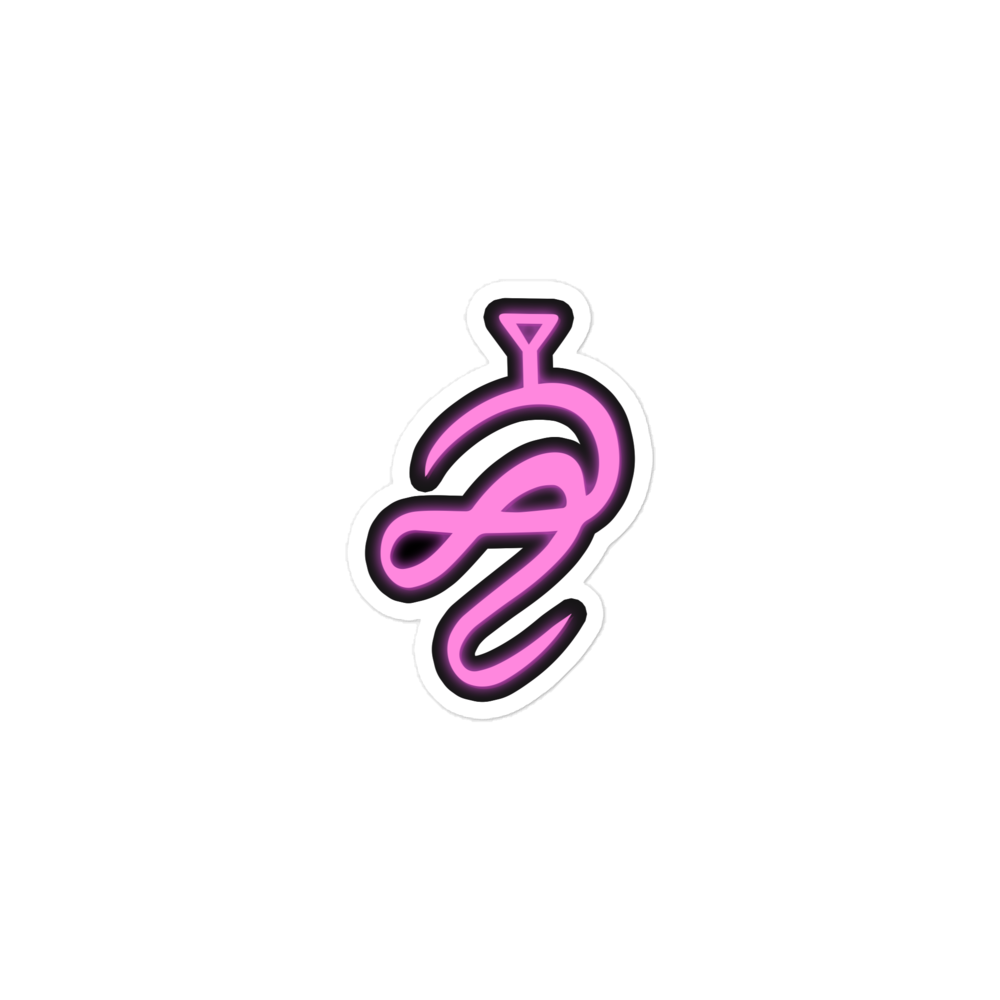 Backways Sticker – AfterShockComics