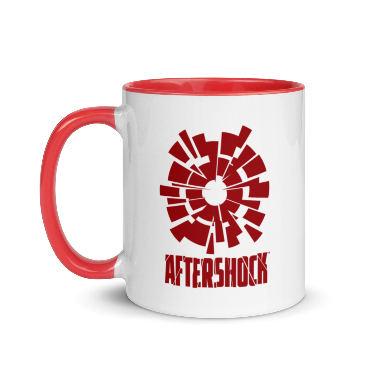 AfterShock Logo Mug – AfterShockComics